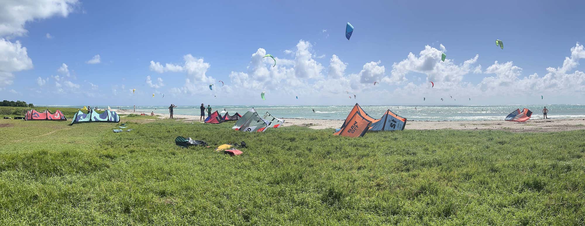 Sainte-Anne spot guide – January kitesurfing in Guadeloupe - Global ...